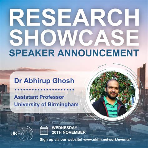 abhirup ghosh on linkedin excited to talk about our project on