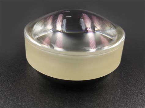 Aspherized Achromatic Lenses Mse Supplies Llc