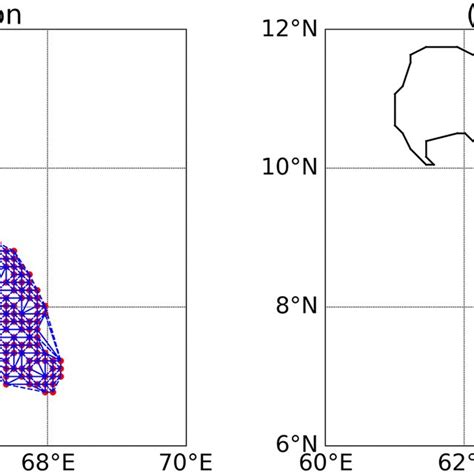 Weather Research And Forecasting Wrf Simulation Nested Domains At 9