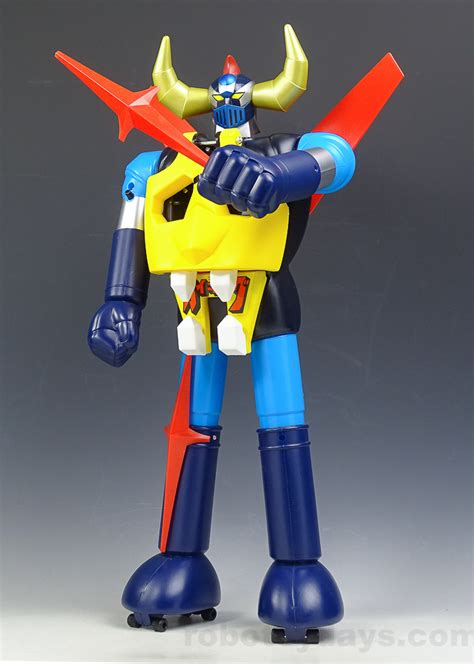 Robotoydays