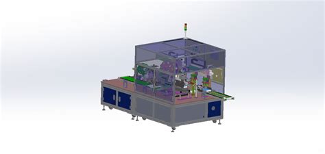 Insulation Film And Barcode Attaching Equipment Drawing Mechstream
