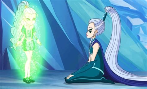 Icy Sapphire Diamond Winx