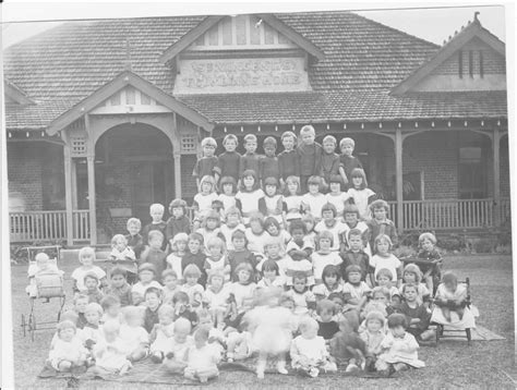 Foundling Home Find And Connect