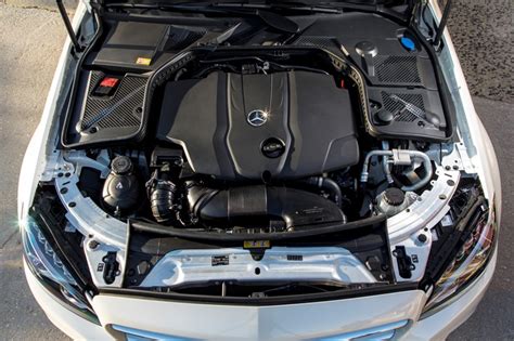 Mercedes Benz Launch New C Class Diesel Car India