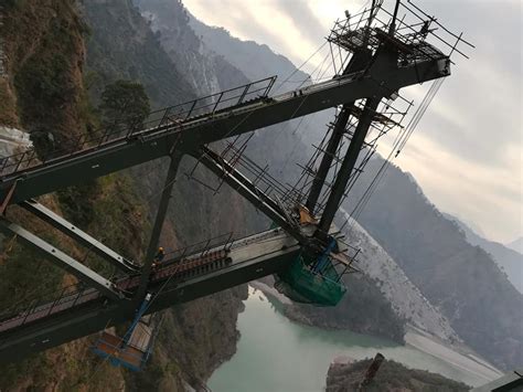 5 Fascinating Facts About Worlds Highest Chenab Rail Bridge Triadoro