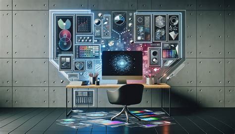 Blend Elevating Graphic Design With Ai Assistance