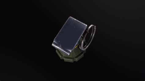 Mk2 Frag Grenade On Behance