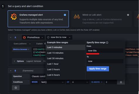 easy guide for setting up various alerts in grafana part 2