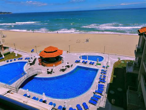 Апартаменти Обзор Бийч Резорт