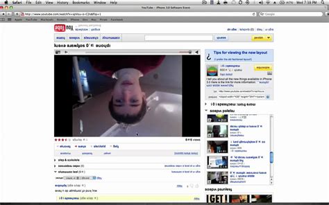 Flip Youtube uʍop ǝpısdn YouTube