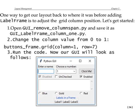 Pythonnangcao 2 Gui Layout Management Pptx
