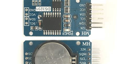 Circuit Creator Interfacing A Rtc Real Time Clock Module Using Arduino