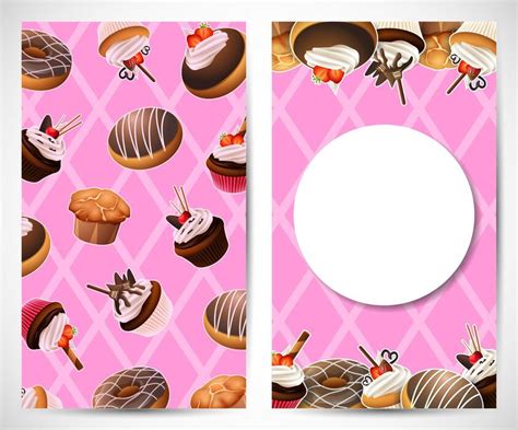 Cake Packaging Template Vector Art Icons And Graphics For Free Download