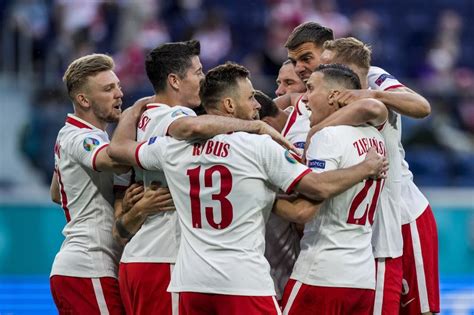 Polonia Eslovaquia Resumen Resultado Y Goles