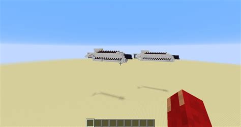 Raven Class Dreadnought Minecraft Map Raven Class Dreadnought Minecraft Map