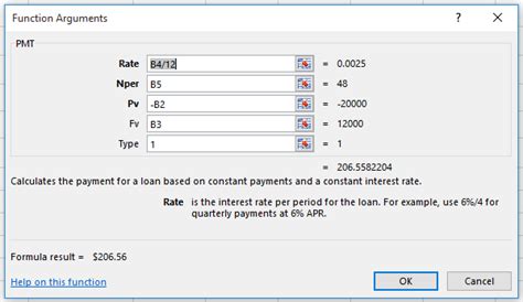 9 2 The Pmt Payment Function For Leases Business Computer Information Systems