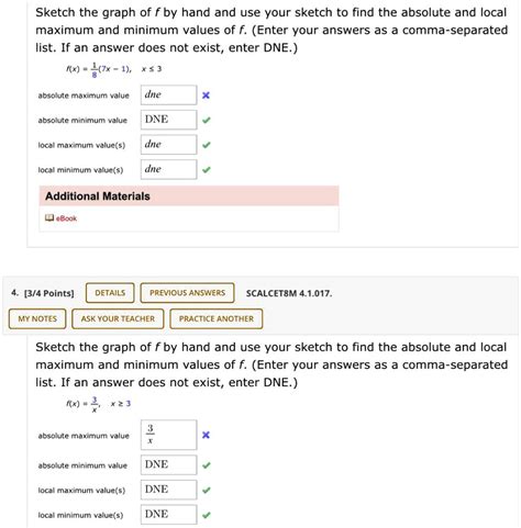 solved sketch the graph of f by hand and use your sketch to find the