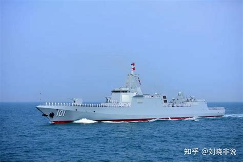 中国出口18艘052d有点吓人，就怕中国能做到，买家做不到 知乎