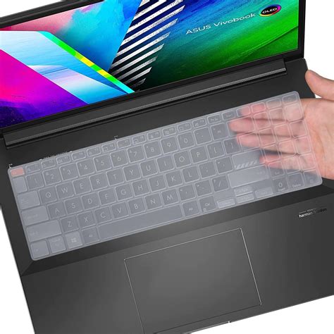 Saco Keyboard Cover For 15 6 ASUS VivoBook 15 S15 F515 S530FA S530UA