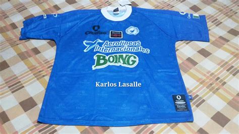 Colibríes De Morelos Вратарская футболка 2002 2003 Sponsored By Boing