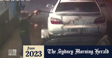Video Man Caught After Allegedly Stealing Car With Tracking Device