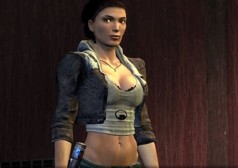 Alyx Vance Half Life 2 Large Msg 133297609569 The Cinema Warehouse