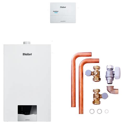 VAILLANT Paket ecoTEC plus VC CS VRC Anschlusszubehör