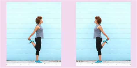Les meilleurs exercices pour s échauffer avant le sport Marie Claire