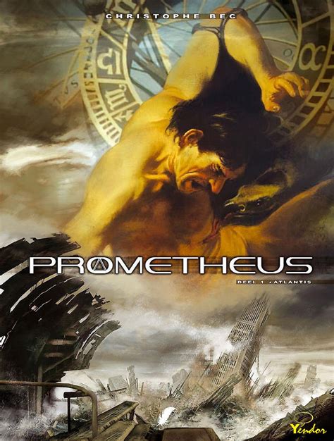Prometheus 01 Atlantis Stripboekenwinkel Yendor