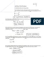 Integrated Algebra Exponential Growth And Decay Problems PDF
