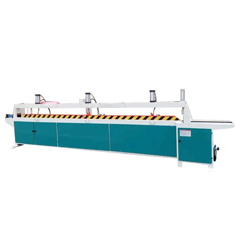 4000mm Woodworking Wood Timber Comb Finger Joint Making Jointing Jointer Clamp Press Assembler