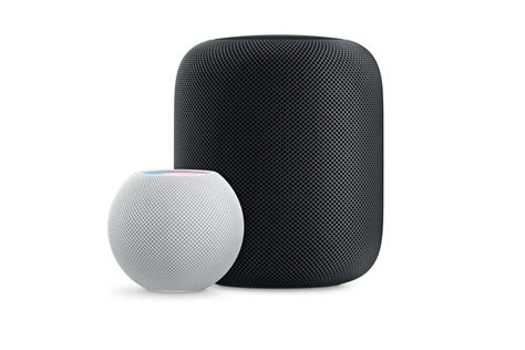 Id Apple Luncurkan Homepod Mini Smart Speaker Mungil