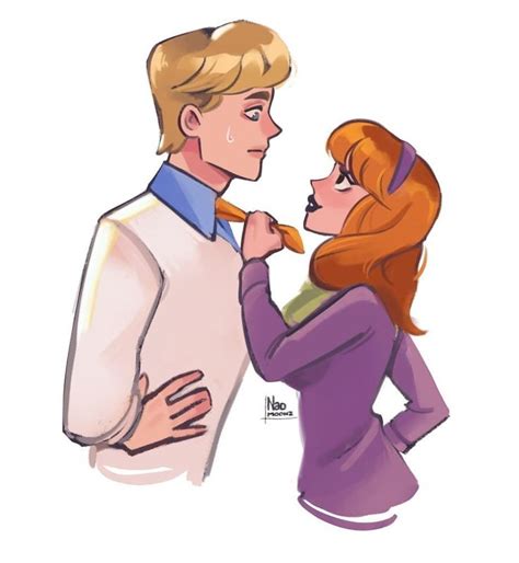 Pin By Erin Davis On Fan Art Scooby Doo Fred Scooby Doo Scooby Doo Pictures Shaggy And Scooby