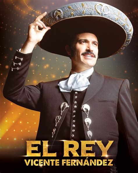 El Rey Vicente Fernández A Series On Netflix