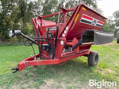 Jiffy 900 Bale Processor Agriculture Bigiron