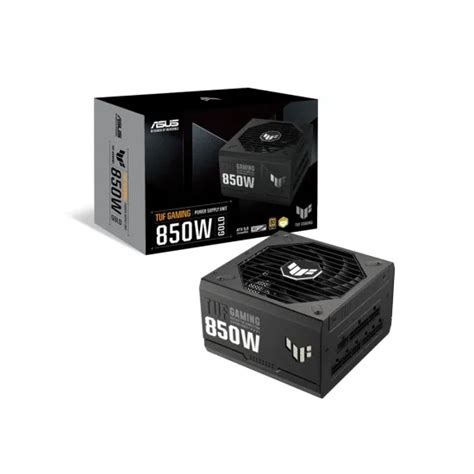 Asus Tuf Gaming 850w Gold Fully Modular Power Supply Price In Pakistan