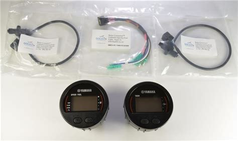 Yamaha Outboard Speedometer Wiring Diagram