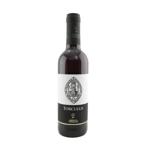 Passito Rosso Torculus Veneto Igt 375ml Terra In Cielo