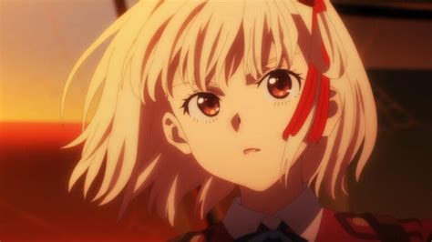 リコリスリコイル アニメ第十三話 感想（最終回）│hiアニ