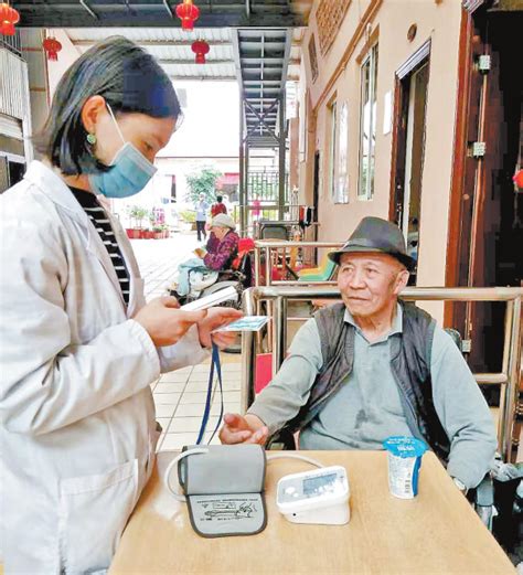 云关注 让老年人安享晚年 云南为养老插上智慧的“翅膀”