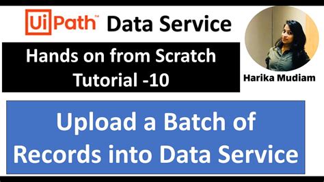 How To Upload Bulk Of Items From A Csv Or Excel Into Data Service