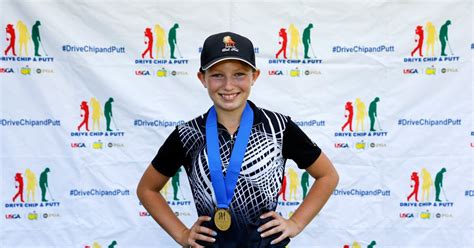 Dixie Mae Crain 2024 Drive Chip And Putt Championship