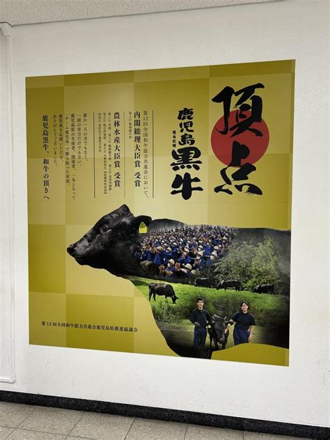 『お嬢と行く南九州3泊4日③ お嬢、鹿児島空港内のショップにて Kagomania のトートバック 購入。鹿児島弁で『灰』は、へ