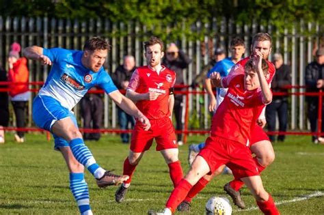 Important Points Up For Grabs As Luncarty And Kinnoull Face Off In Perthshire Derby Daily Record