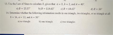 Can Someone Help Me With These Two Problems R Trigonometry