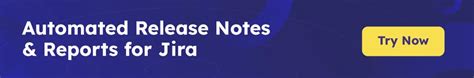 Introducing Automated Release Notes Reports For Jira Amoeboids
