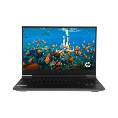HP Notebook โนตบค Victus Gaming 16 e0132AX Mica Silver OfficeMate