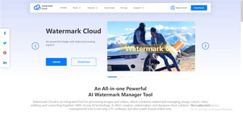 Three Efficient Ways To Remove Logo From Photo Watermark Cloud