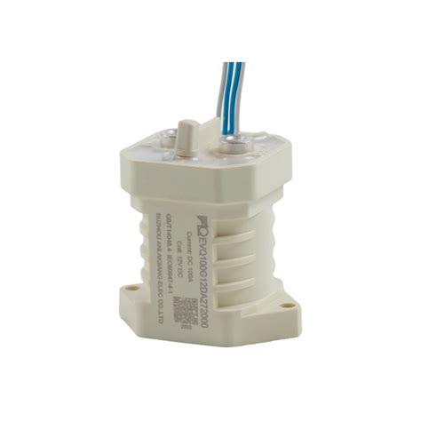 High Voltage Dc Contactor 1000v 100a Dc Contactor And 100a Dc Contactor