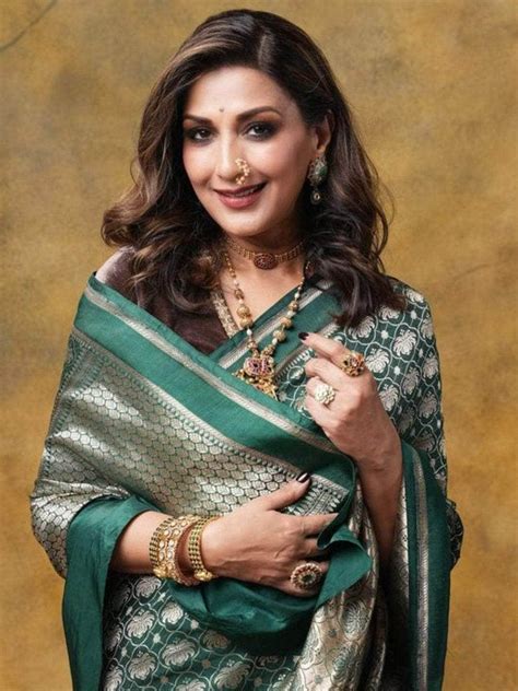 Buy Sonali Bendre In Multi Color Lotus Ring Online Ishhaara